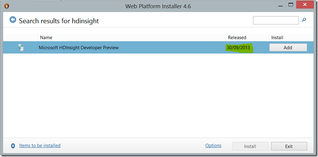 Conectando Desde Excel 2013 A Windows Azure Developer Preview Con ...