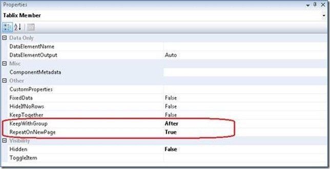 Repetir Encabezado De Fila En Todas Las Páginas (SQL Server Reporting ...
