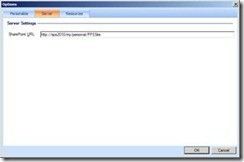 Primer Vistazo A Performance Point Services | Visionarios