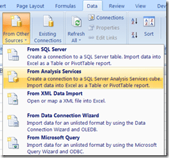 Acceso A Analysis Services Desde Excel, Con Máquinas Que No Están En El ...