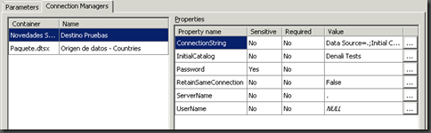 Arquitectura Del Servidor Y Catálogo SSISDB En Integration Services De ...