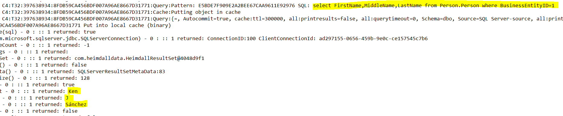 Auditando Datos Leídos En SQL Server | Visionarios