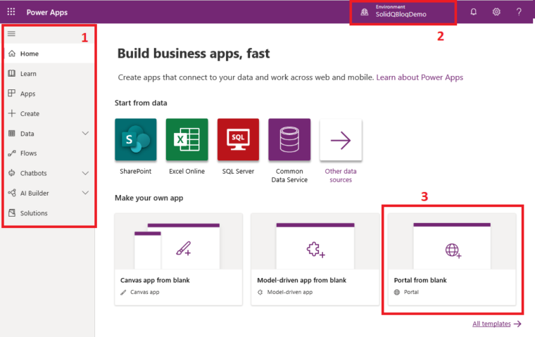 Introducción A PowerApps Portals | Visionarios