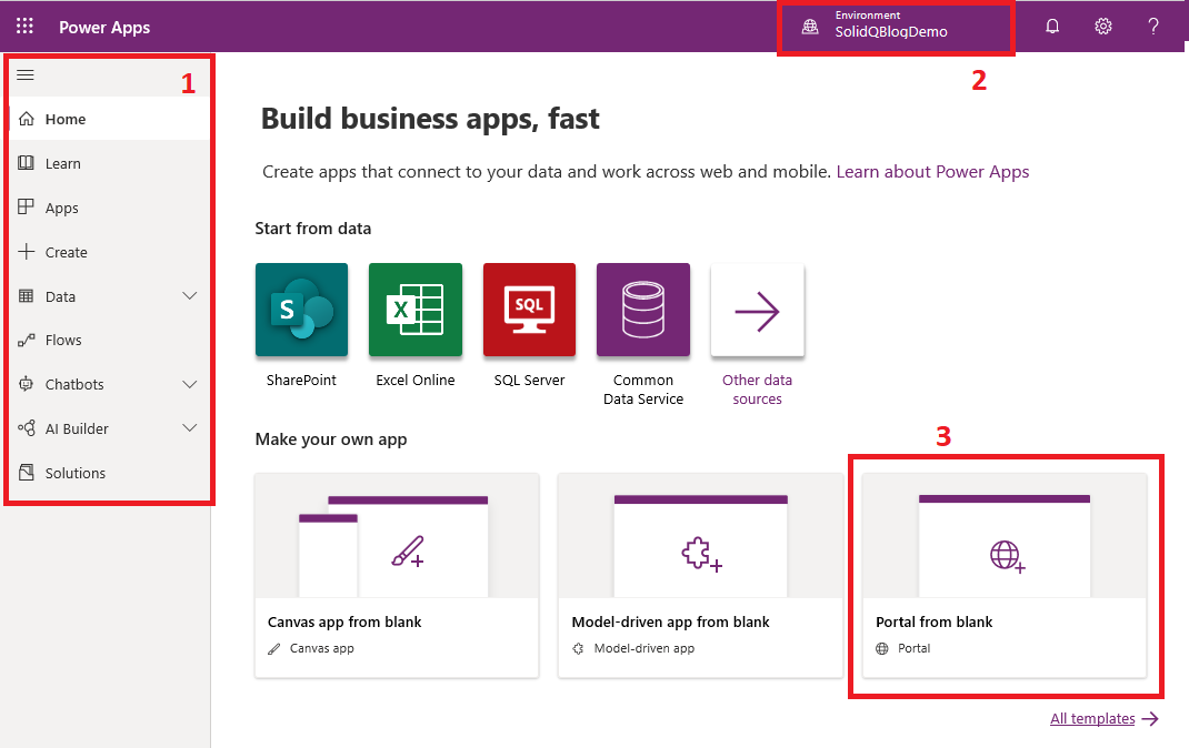 Introducción A PowerApps Portals | Visionarios