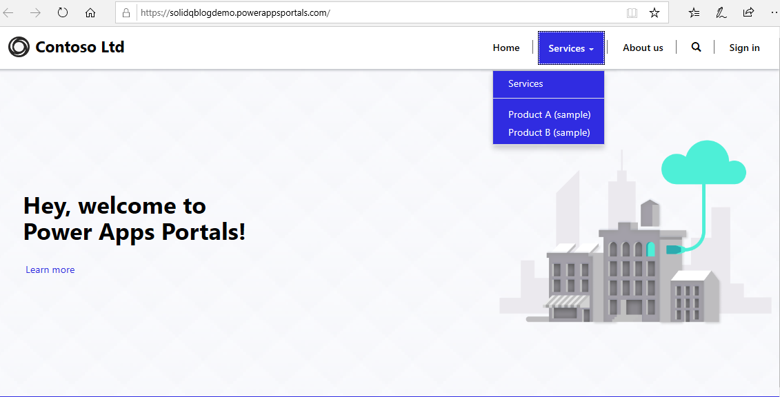 Introducción A PowerApps Portals | Visionarios