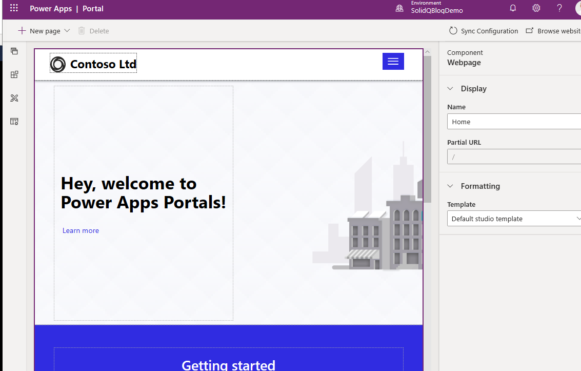 Introducción A PowerApps Portals | Visionarios