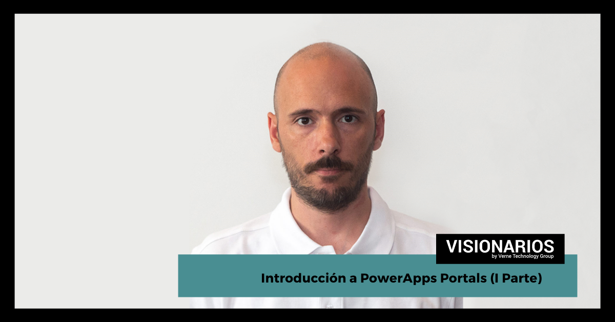 Introducción A PowerApps Portals | Visionarios