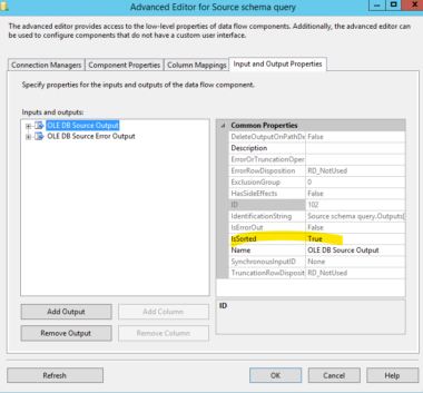 Comparación Tablas Origen Y Destino SSIS | Blog Visionarios
