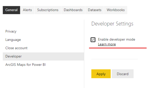Cómo Hacer Un Custom Visual En Power BI | Visionarios
