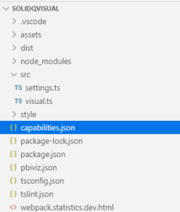 Cómo Hacer Un Custom Visual En Power BI | Visionarios