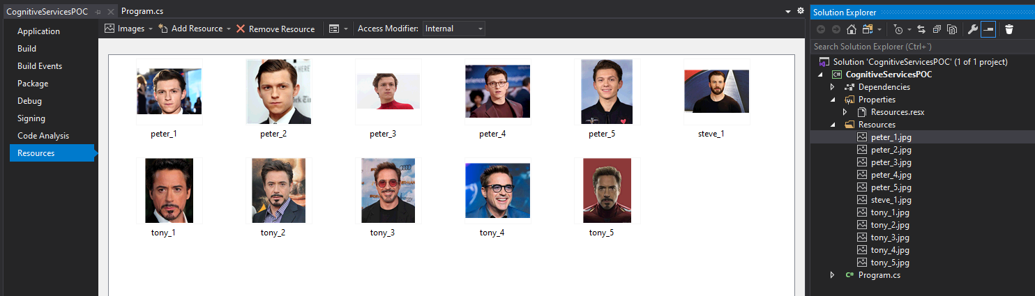 Reconocimiento Facial Con Azure Cognitive Services | Visionarios