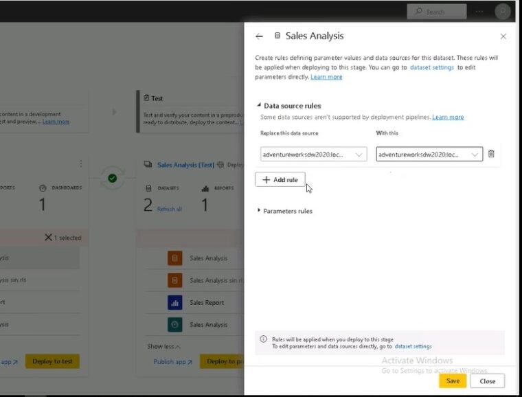 Power BI Deployment Pipelines | Visionarios
