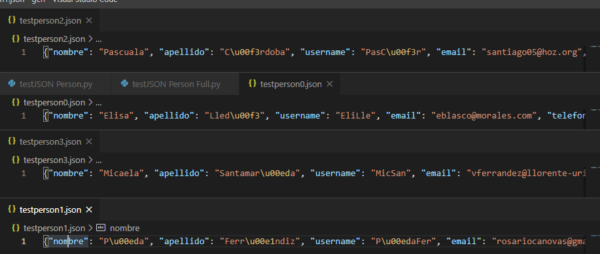 Generando Datos De Prueba Con Python Para Power BI | Visionarios