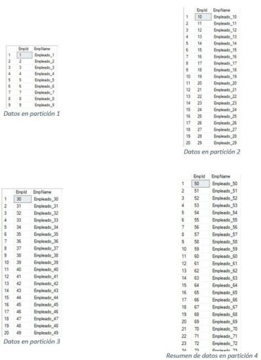 ¿Cuándo, Cómo Y Por Qué? Gestión Y Buenas Prácticas De Particionamiento ...
