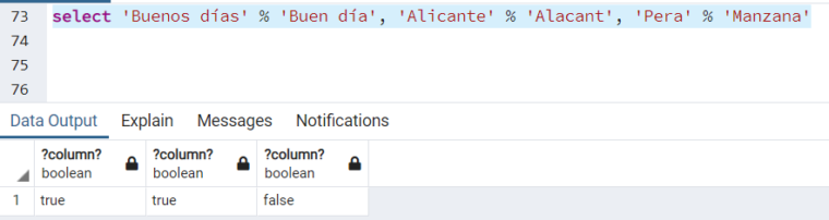 Indexación Con Trigrams En PostgreSQL | Visionarios