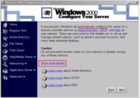 Active Directory Evolution | Visionarios