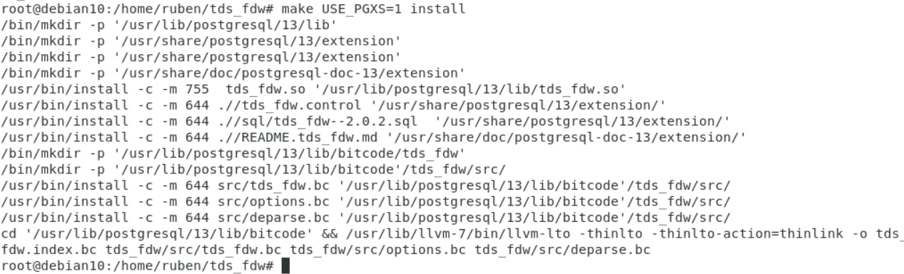 Virtualización De Datos En Postgresql Con Foreign Data Wrappers I Visionarios