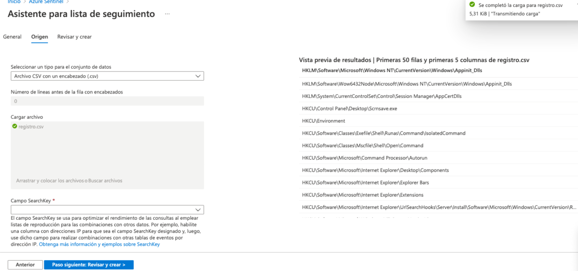Azure Sentinel: Episodio 6: WatchList | Visionarios