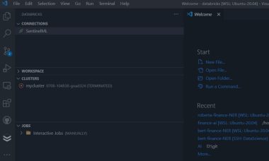 Conectar Vscode Con Databricks | Visionarios