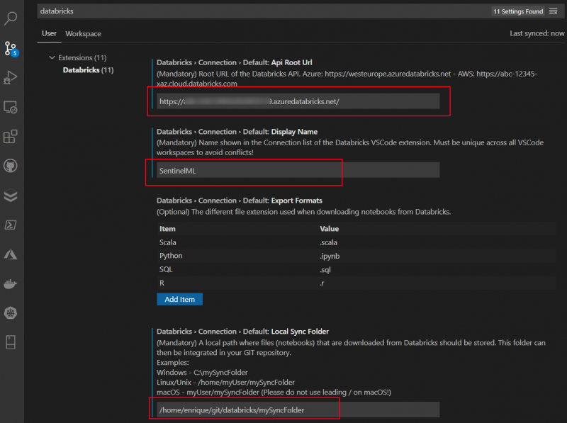 Conectar Vscode Con Databricks | Visionarios
