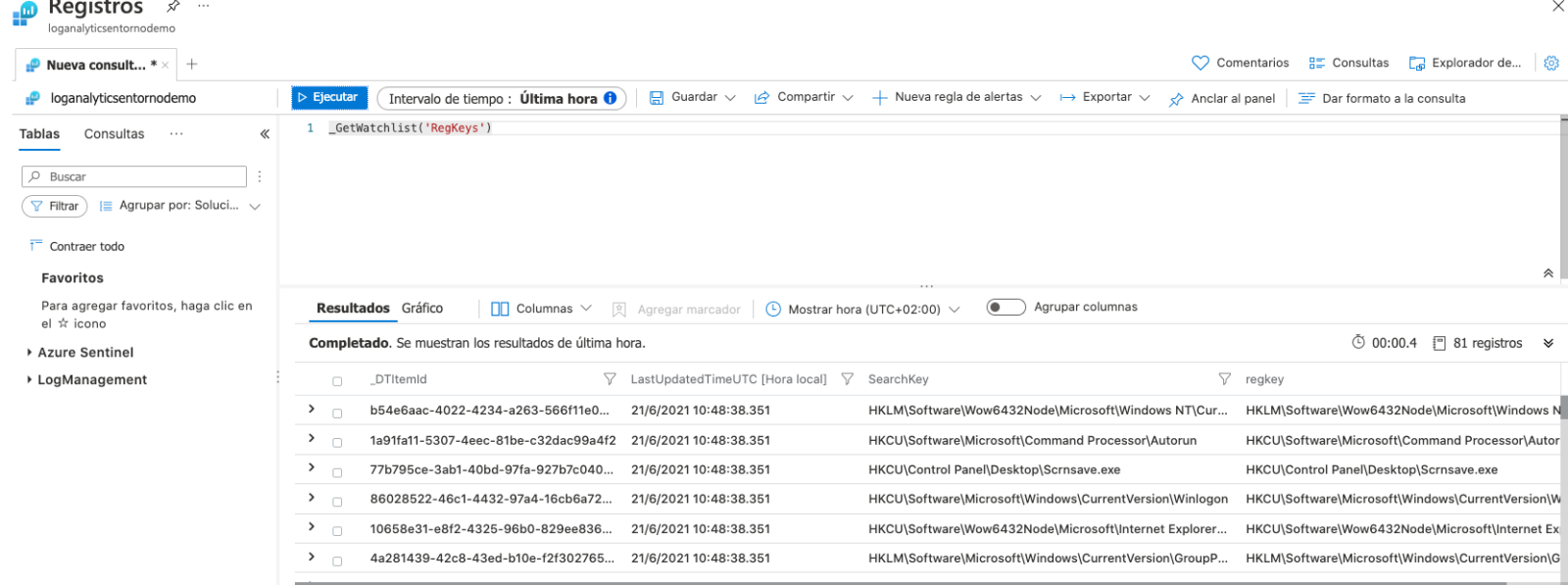 Azure Sentinel: Episodio 6: WatchList | Visionarios