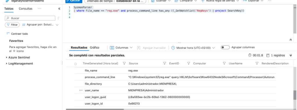 Azure Sentinel: Episodio 6: WatchList | Visionarios