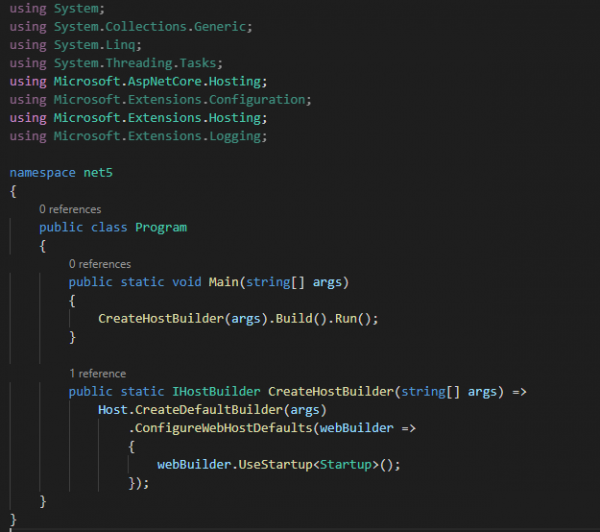 .NET 6 – Minimal API: La Nueva Manera De Hacer APIs | Visionarios