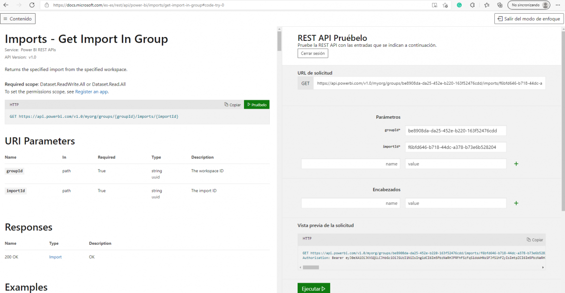 Incrustando Reportes De Power BI En Una Página Web Mediante React.JS ...