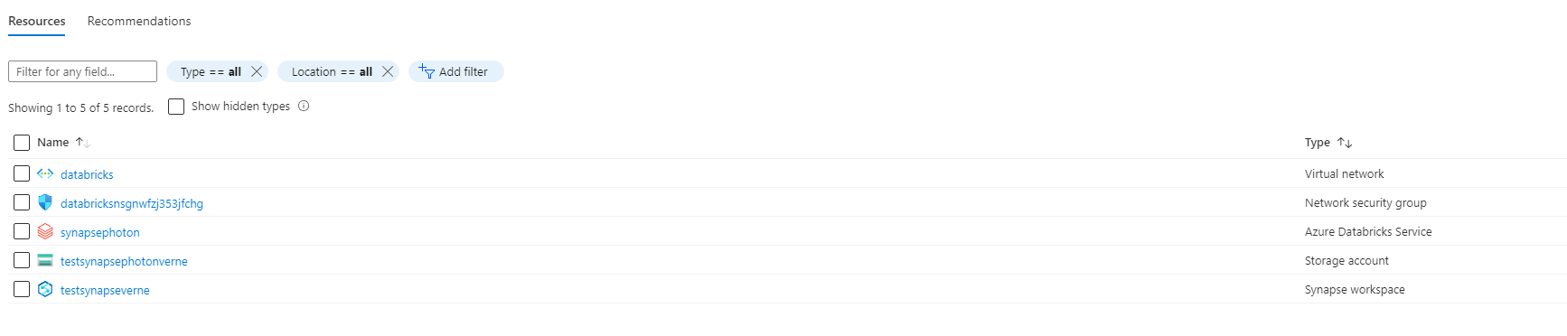 Databricks Photon Vs Azure Synapse | Visionarios