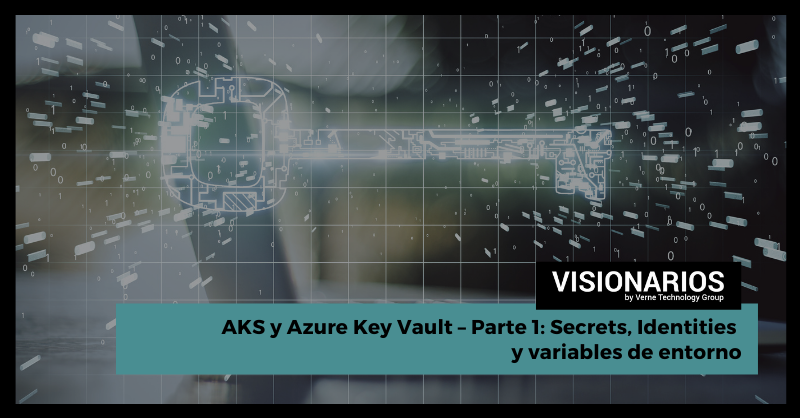 AKS Y Azure Key Vault – Parte 1: Secrets, Identities Y Variables De ...